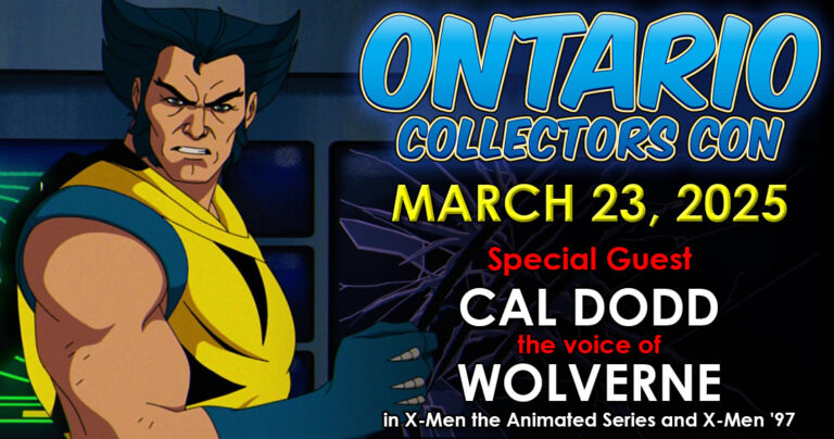 Meet Cal Dodd the voice of Wolverine in X-Men Animated Series at ...